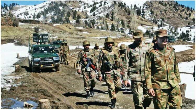 Pakistan:पाकिस्तान सेना और आतंकियों के बीच दो अलग-अलग जगह मुठभेड़, दो ...