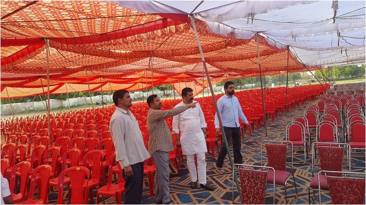 Emperor Mihir Bhoj Statue Controversy, Today Rajput Community Will Show ...