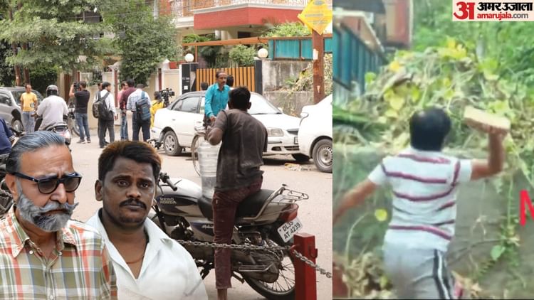 Nithari Kand:बड़ा सवाल... आखिर नाले में मिलीं हड्डियां किसकी; पंढेर ...