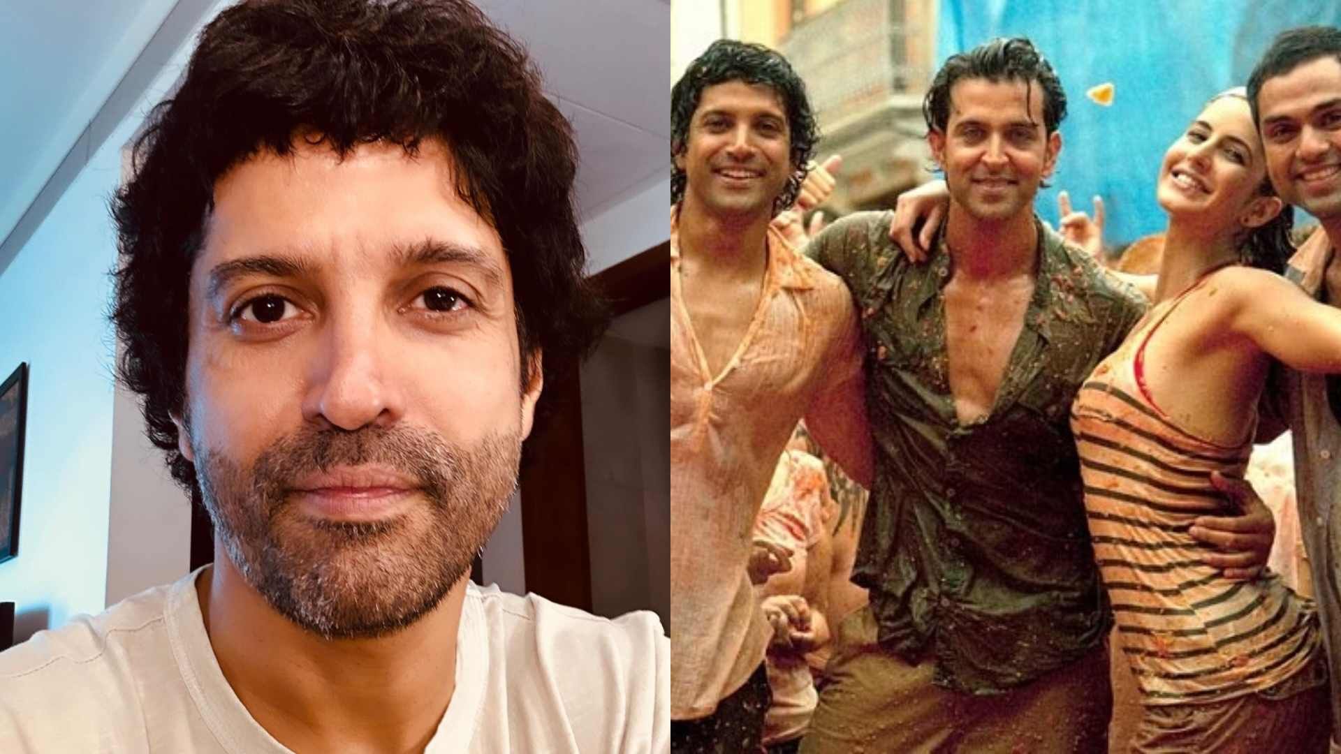 Farhan Akhtar Confirmed Zindagi Na Milegi Dobara Sequel Hrithik Roshan Abhay Deol Comment In ...