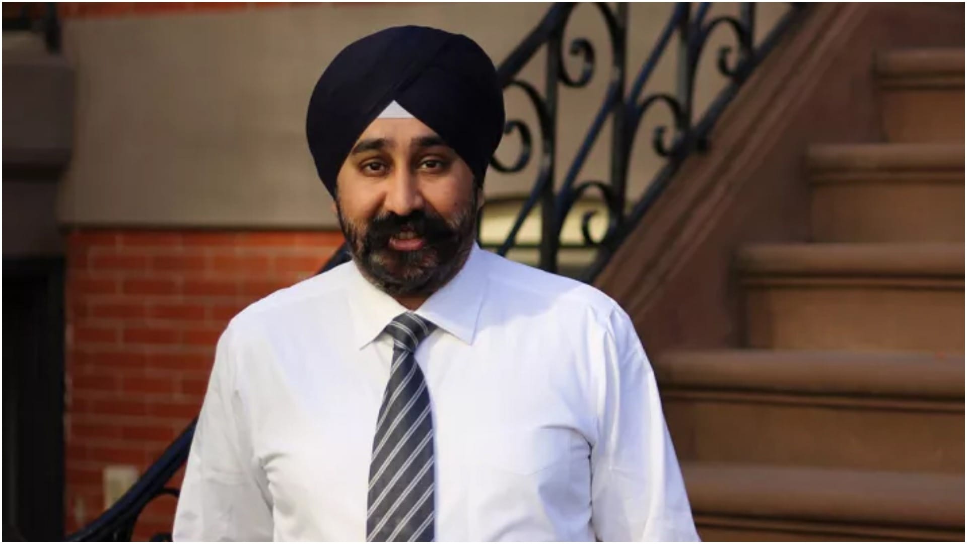 Us Mayor Ravi Bhalla Life Threatening Letters New Jersey Hoboken Sikh ...