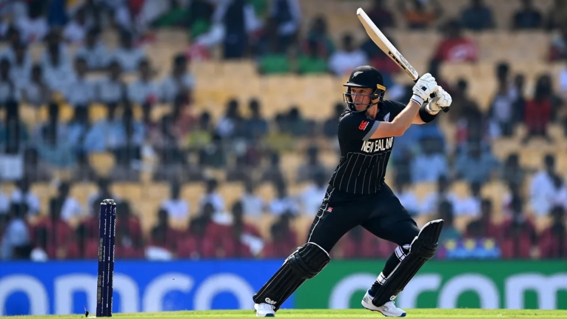 Will Young Replaces Josh Clarkson In New Zealand Squad For 3rd T20i ...