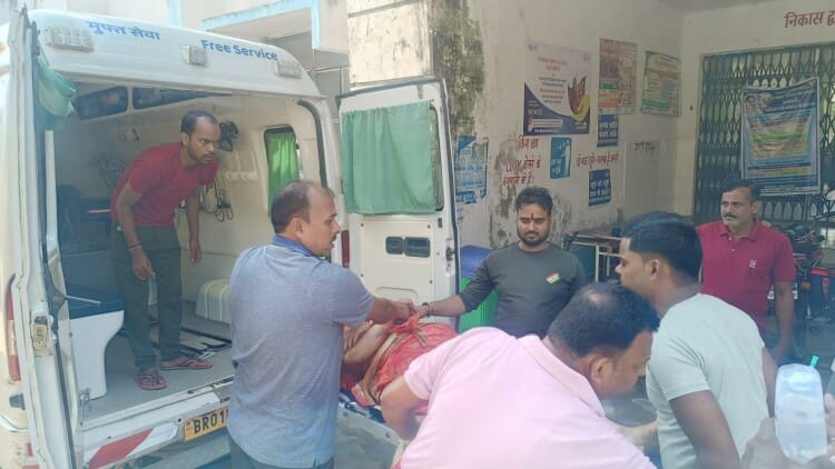 Bihar Police Failed To Stop Crime In Jamui, Husband And Wife Murdered After Entering Their House ...