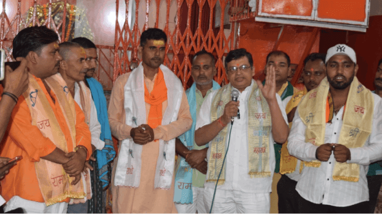 Bjp National Spokesperson Gopal Krishna Aggarwal Said That Geeta ...