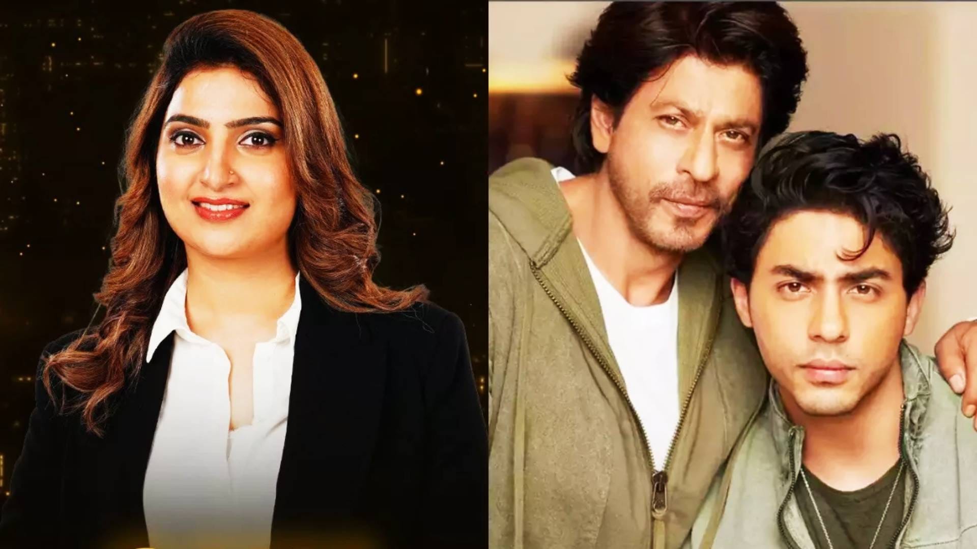 Bigg Boss 17 Shah Rukh Khan Son Aryan Khan Lawyer Sana Raees Khan Gets ...