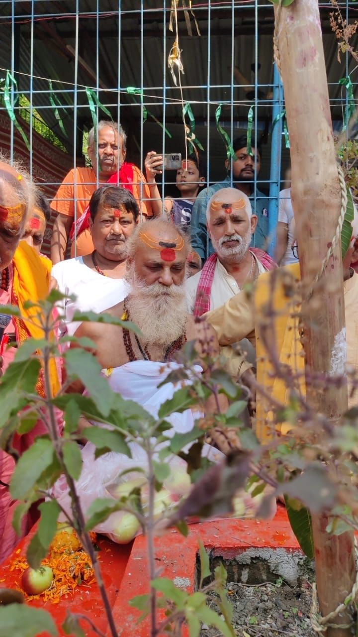 Simariya Begusarai Ardh Kumbh Importance And Significance - Amar Ujala ...