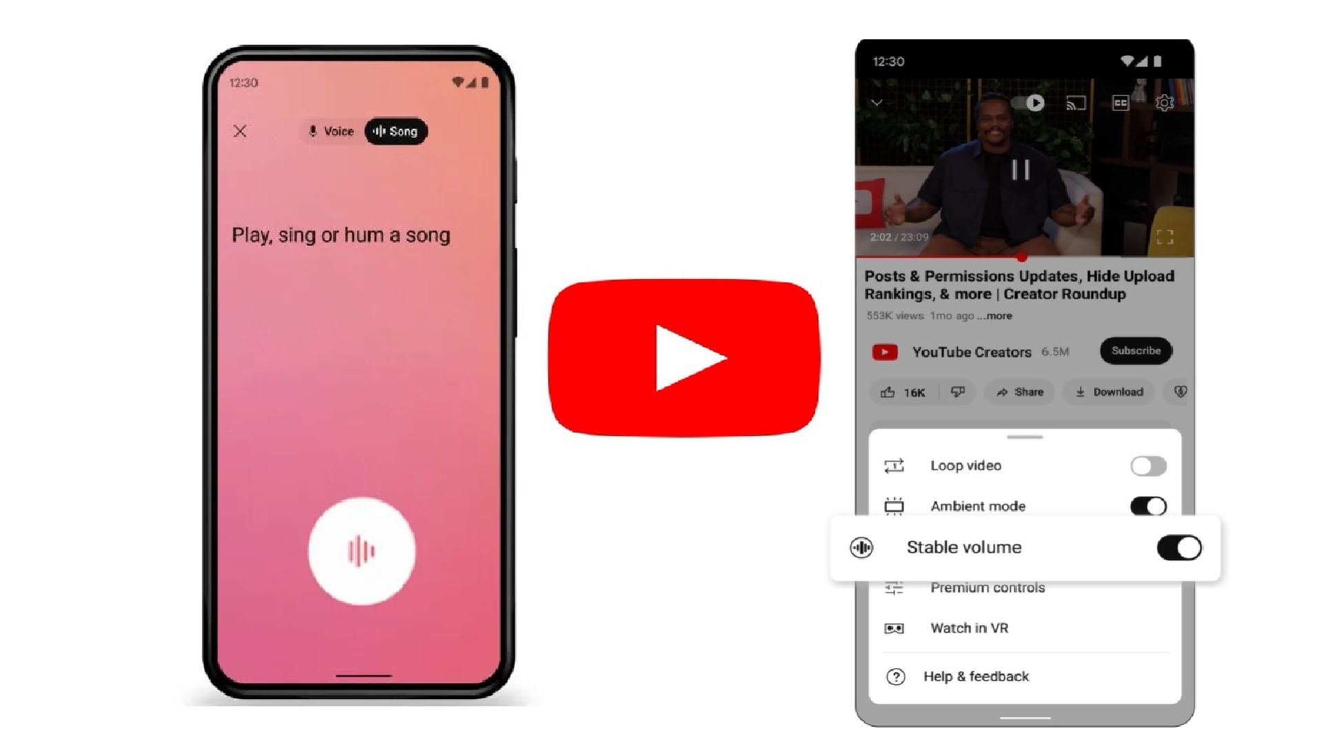 Youtube Launches Shazam Like Song Discovery Feature Search Songs By ...