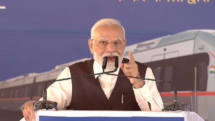 Delhi Meerut Rrts Inauguration Live: Pm Modi Inaugurates India's First ...
