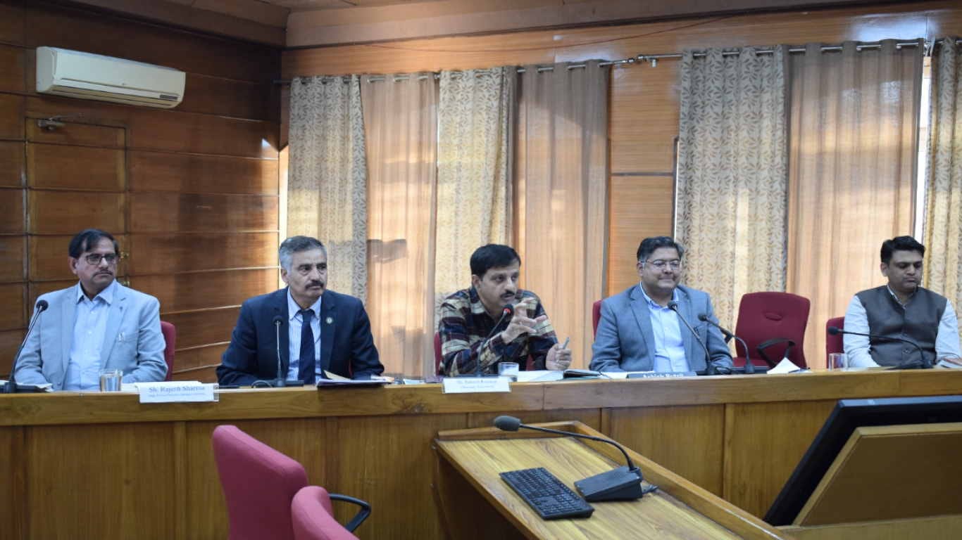 Performing Grading Index: From First Two To 13 In Education, Himachal ...