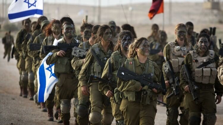 Israel Hamas War Latest Updates Idf Woman Soldier Dead Body Found In ...
