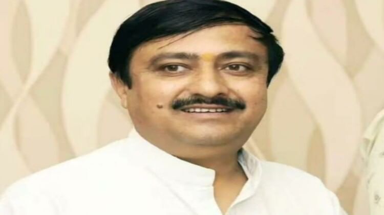 Mp Election Bjp Made Jitendra Singh Pandya Its Candidate In Badnagar ...