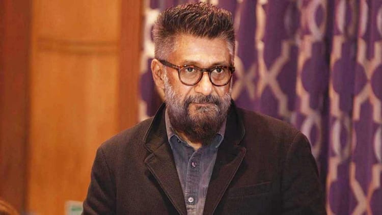 Vivek Agnihotri Announcing Next Film Parva In Bangalore Based On ...