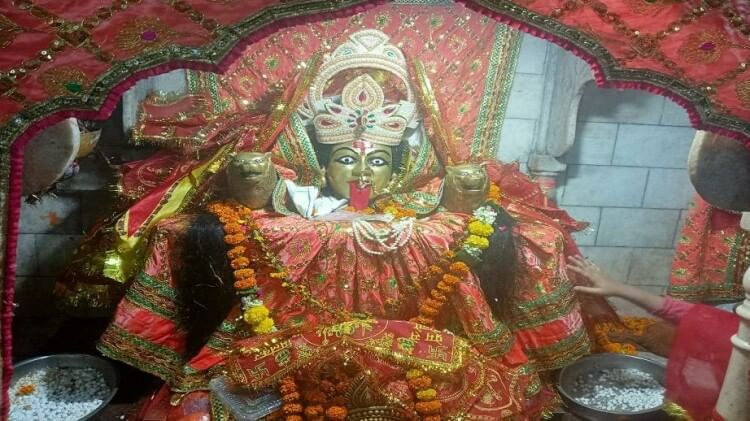 कंकाली माता मंदिर:ऐसी मंदिर जिसकी स्थापना ग्वालों ने की, मुरादें होती ...