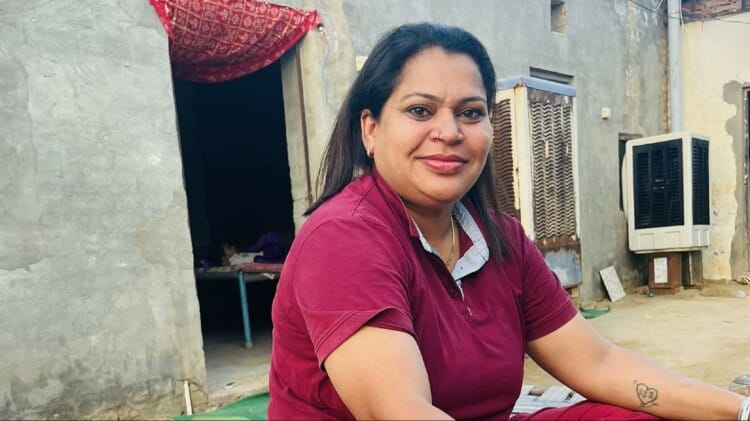 Rajasthan Nurse Suman Medal Mehra Helped Needy Know Story In Hindi ...