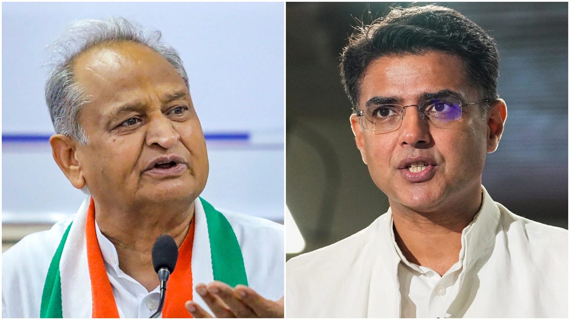 Rajasthan: Why Doesn't Ashok Gehlot Become The Leader Of The Opposition ...