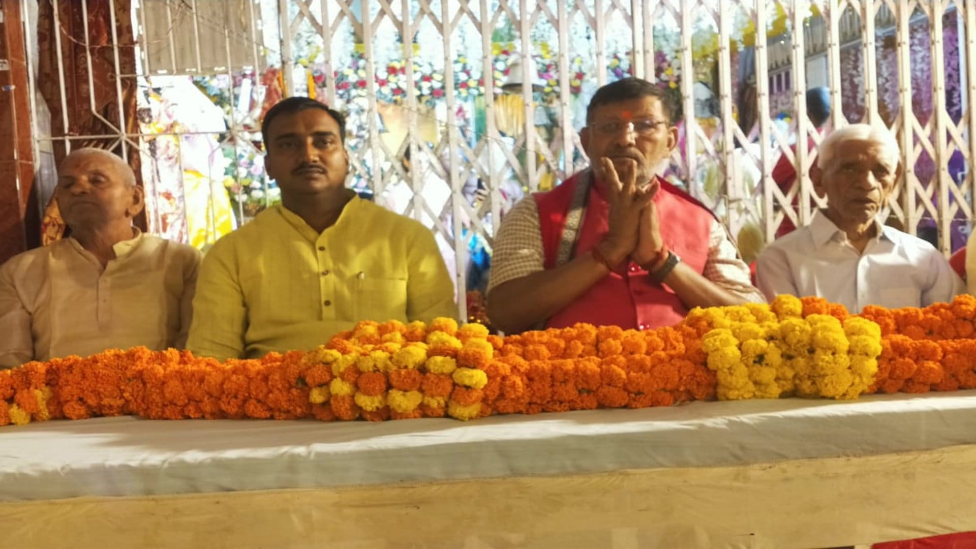 Former Bjp Minister Ramadhar Singh Says Party Gives Ticket Whoever ...