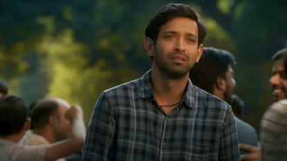 12th Fail Movie Review By Pankaj Shukla Vidhu Vinod Chopra Vikrant Massey Medha Shankar Anshuman ...