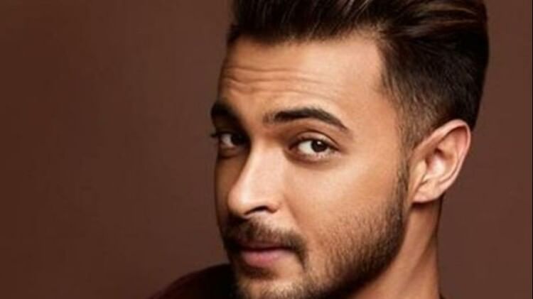 राजनीतिक परिवार से ताल्लुक रखते हैं आयुष शर्मा