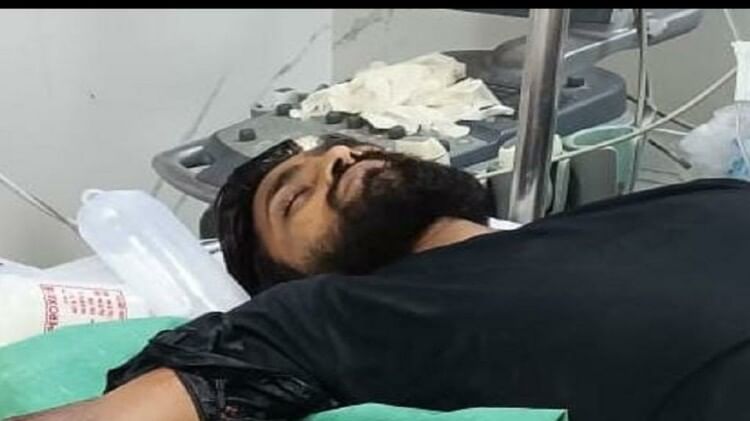 Worker Hand Cut Off After Being Hit By Press Machine In Rudrapur - Amar ...