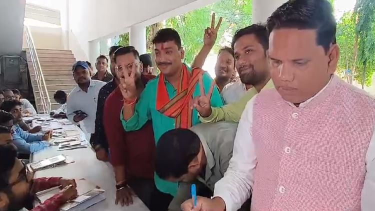 Cg Election 2023 Bjp Made Sushant Shukla Its Candidate From Beltara Assembly Seat - Amar Ujala ...