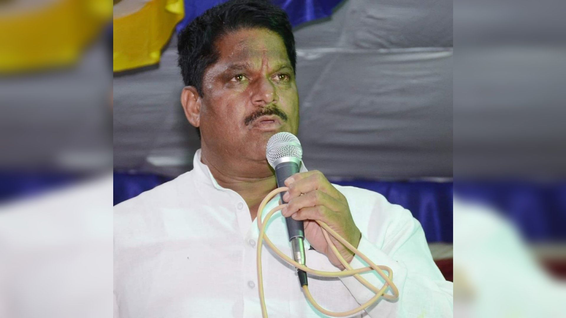 Mp Election 2023: Congress Has Now Made Murli Morwal Its Candidate From ...