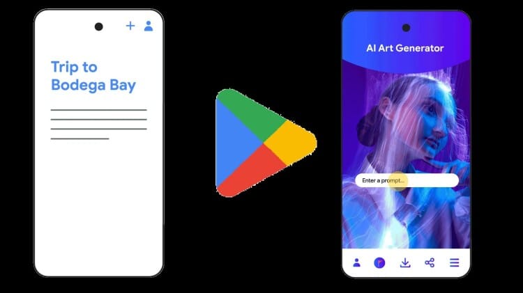 Google Play Store To Require Users To Easily Report Offensive Ai Generated Content - Amar Ujala ...