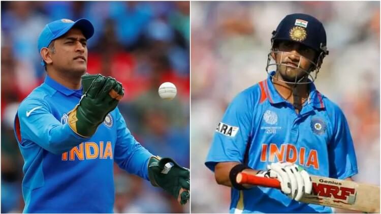 "who Is Talking About Yuvraj Singh Now?": Gautam Gambhir On 2011 World Cup Pr Dig At Ms Dhoni ...