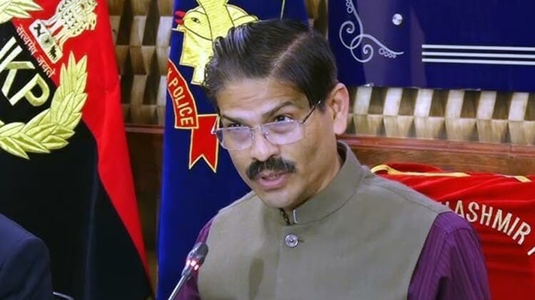 Jammu: Rashmi Ranjan Swain Becomes Chief Of Jammu And Kashmir Police ...