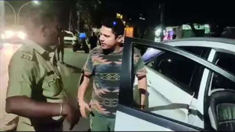 Famous Fashion Stylist Prasad Bidapa Son Arrested For Drunk Driving And ...