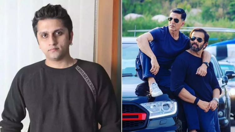 Akshay Kumar:रोहित शेट्टी की इस एक्शन थ्रिलर फिल्म में नजर आएंगे अक्षय ...