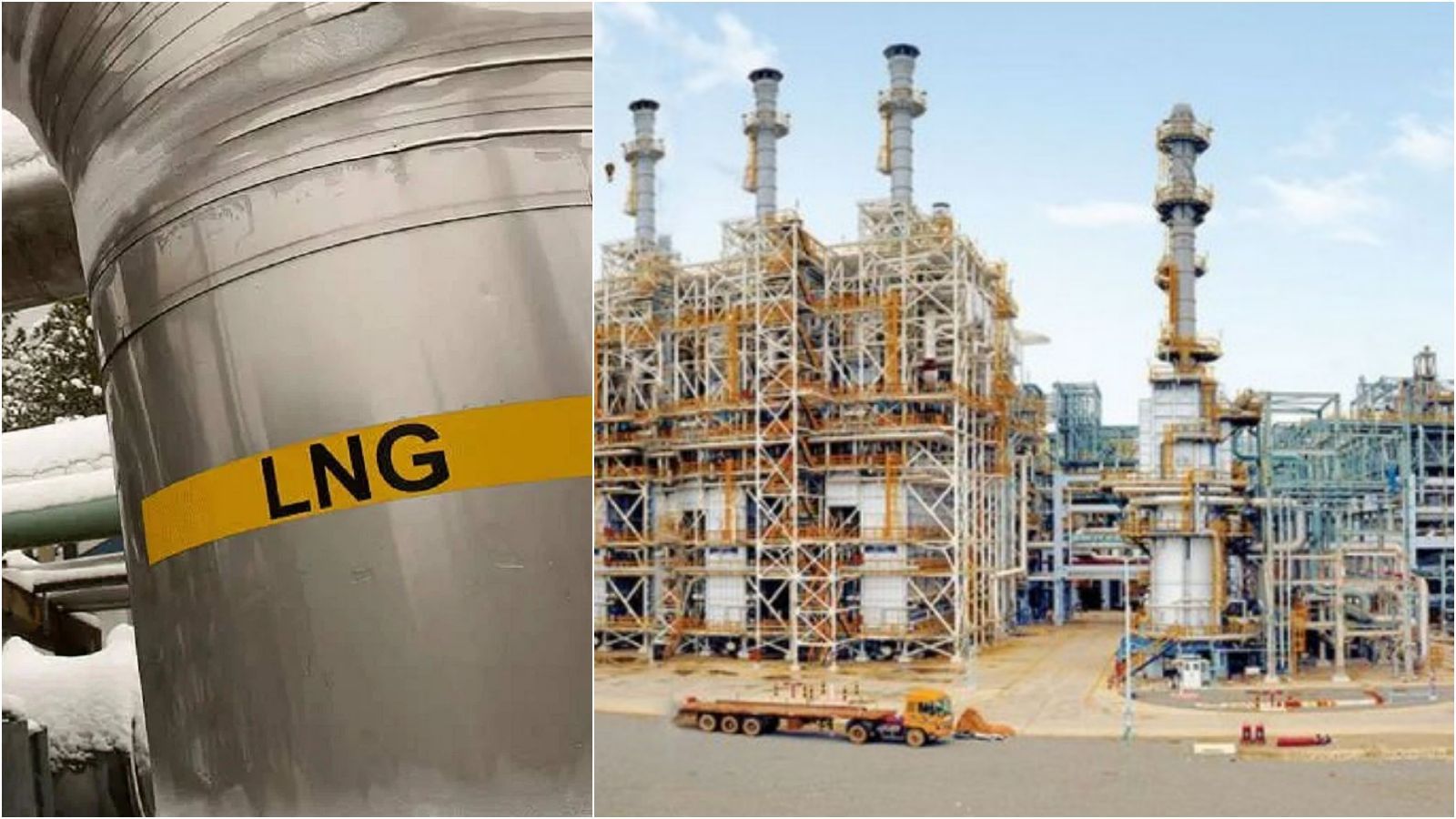 Adani Group Dhamra Lng Terminal On Promoter Finance Ioc Gail No Commitment Sources - Amar Ujala ...