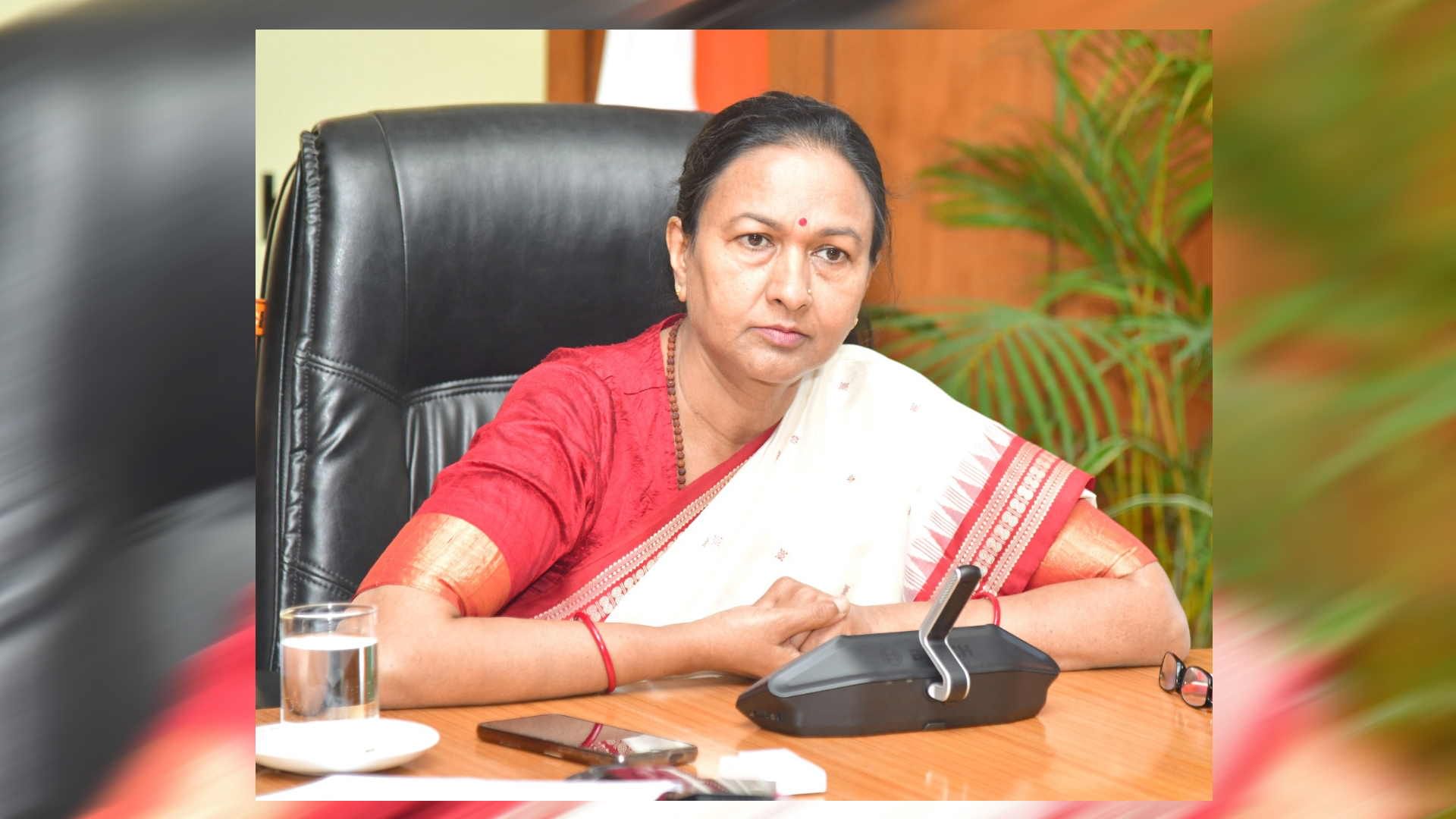 Uttarakhand Chief Secretary Radha Raturi Tenure Extended For 6 Months ...