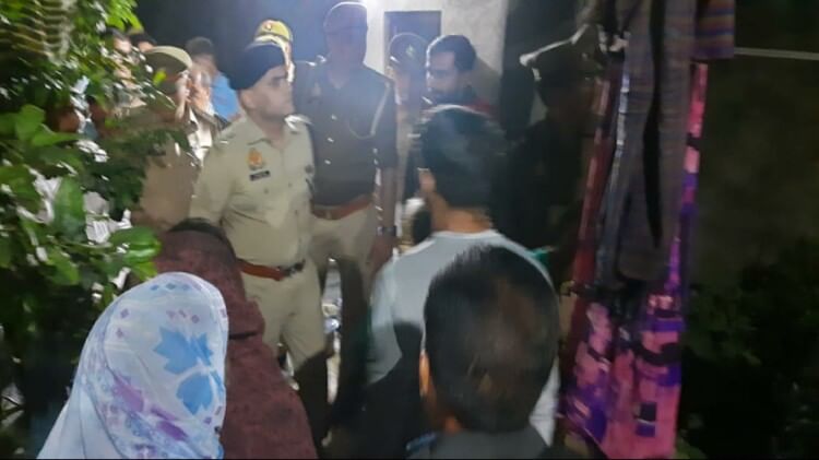 Up Crime : A Farmer Shot Dead In A Village In Nahtaur In Bijnor - Amar Ujala Hindi News Live ...