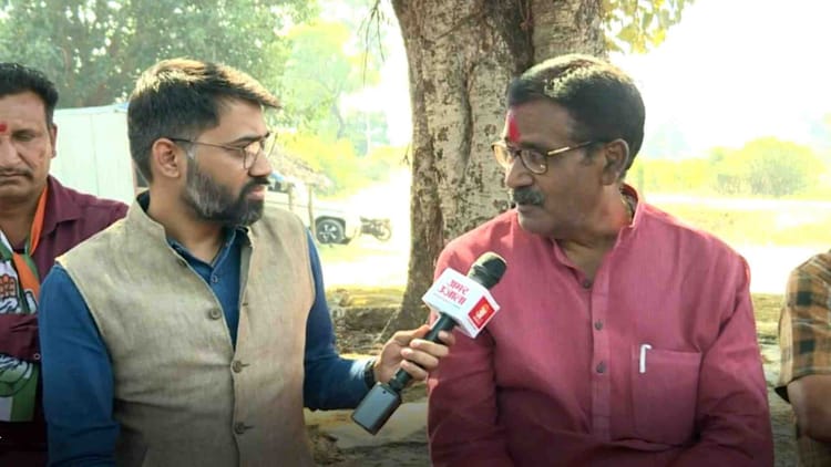 Mp Election 2023: Deori Mla Harsh Yadav Made Allegations Of ...