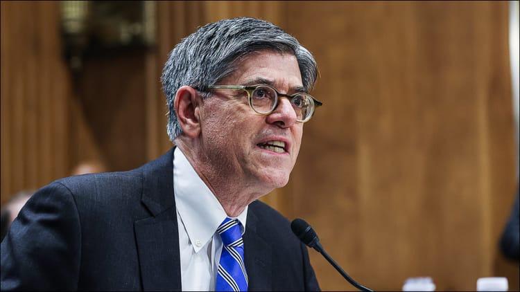 Us:इस्राइल में अमेरिका के नए राजदूत होंगे जैक ल्यू, यूएस सीनेट ने ...