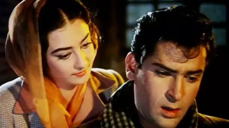 Saira Banu Remembers Yahoo Hero Shammi Kapoor Recalls His Take On Her ...