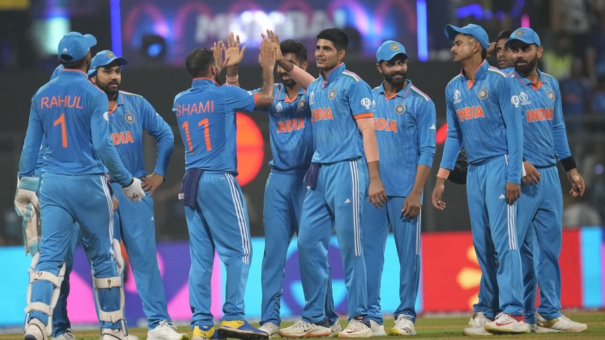 Wc:भारत की जीत से पाकिस्तान को जलन, बेशर्मी पर उतरा; इस Pak क्रिकेटर ने ...