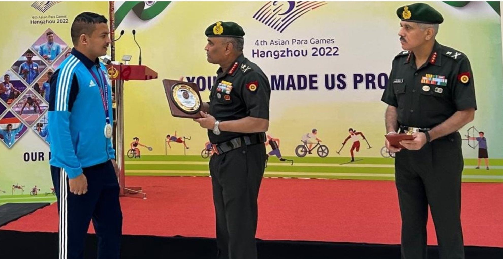 Indian Army Chief General Manoj Pandey Said India Defence Reach New ...