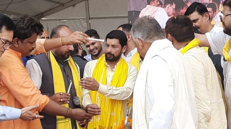 Bihar News: After The Caste Census, The Biggest Conference Of Bhumihar ...