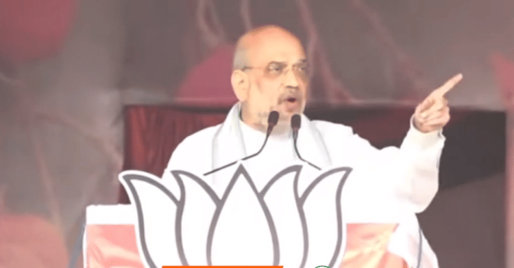 Amit Shah Said Modi Govt To Continue With Its Zero-tolerance Approach Towards Illegal ...