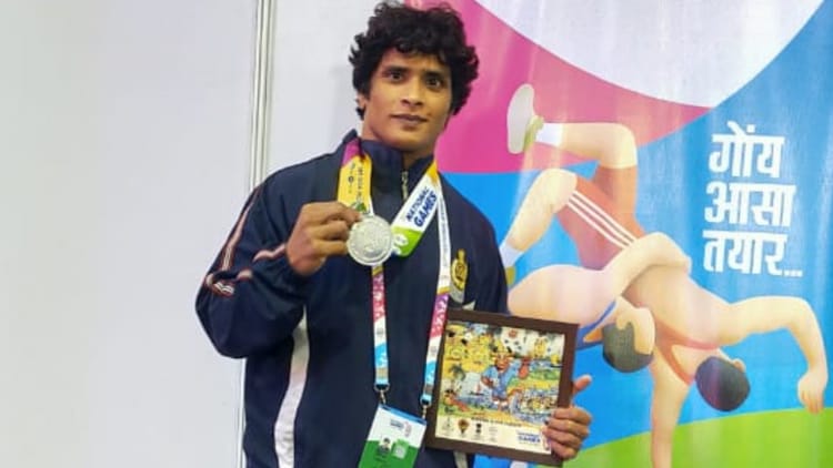 Read The Inspiring Story Of Female Wrestler Neetu - Bhiwani News ...
