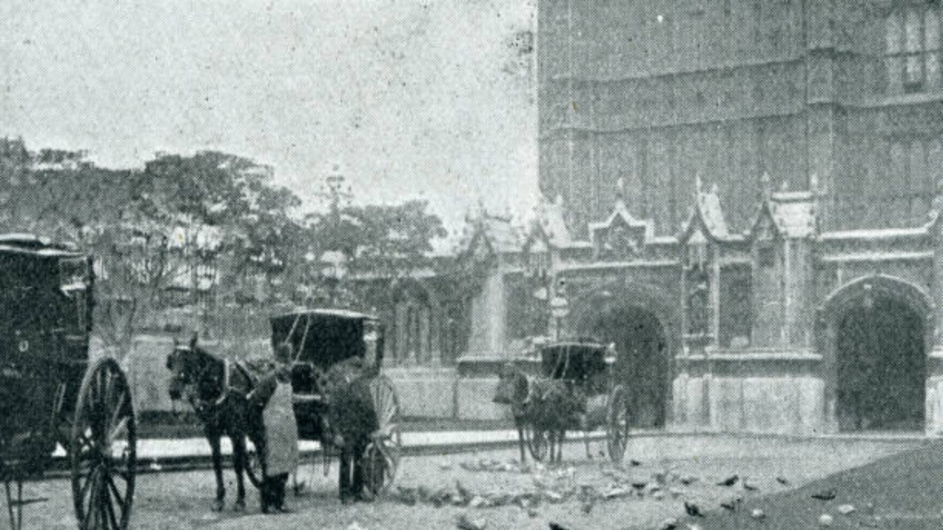 Great Smog Of London:जब लंदन के घने स्मॉग ने एक दिन में ले ली हजारों ...