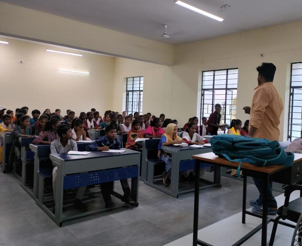 Bihar News : Engineering Students Of Aurangabad College Are Shaping The ...
