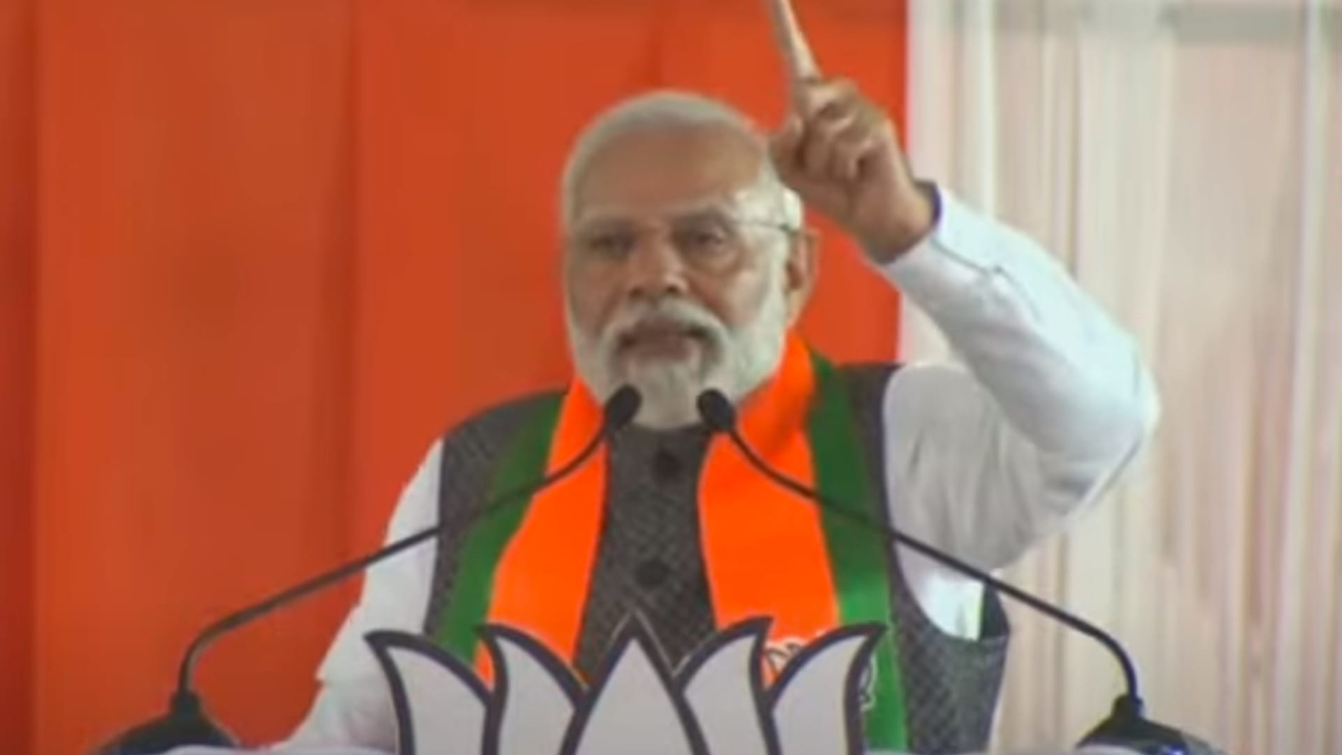 Mp Election 2023 Liveमुरैना में मोदी की सभा जनता से कहा कांग्रेस को 4962