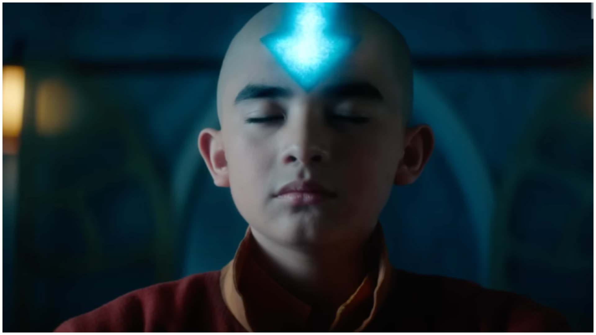 Avatar The Last Airbender Teaser: Aang Is Back In The Live Action ...