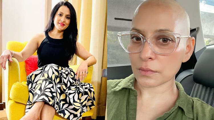 Dolly Sohi:सर्वाइकल कैंसर से जूझ रहीं 'परिणीति' से मशहूर हुईं डॉली सोही ...