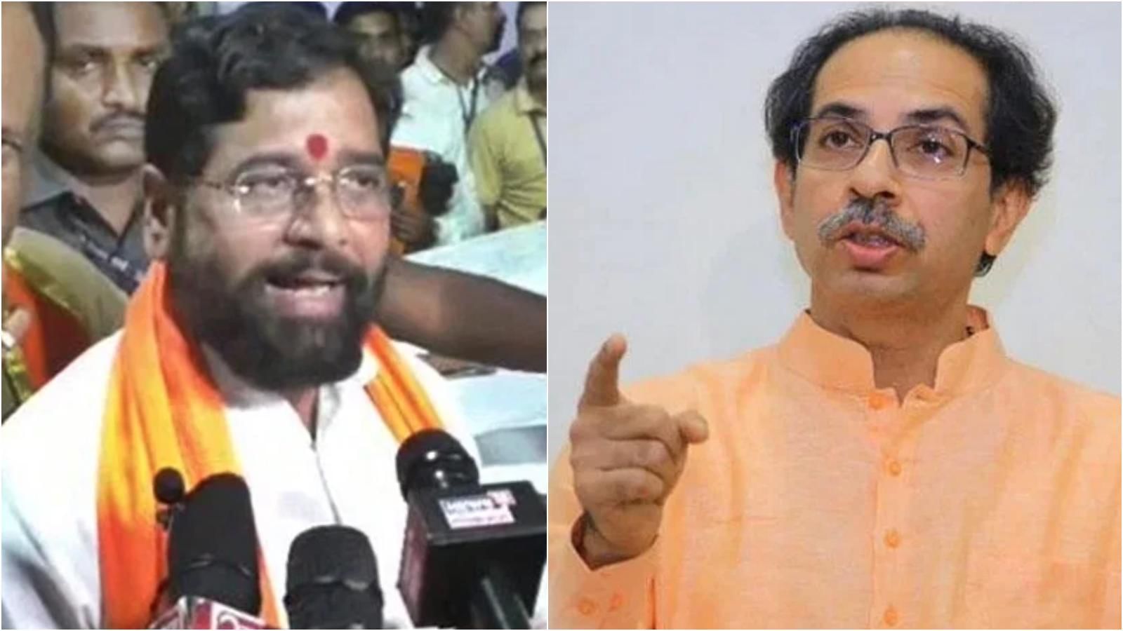 Aditya Have To Accept Whip Of Shinde Group Many Mlas Of Uddhav Group ...