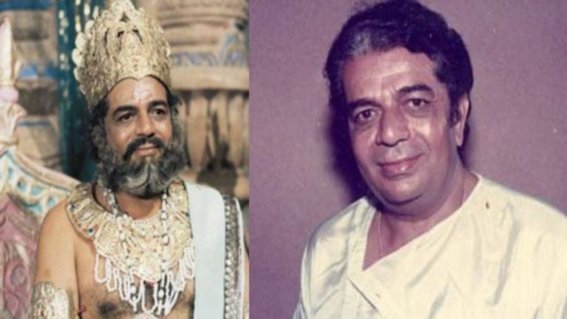 Mulraj Rajda Birth Anniversary Know Unknown Facts About Ramayana Raja ...