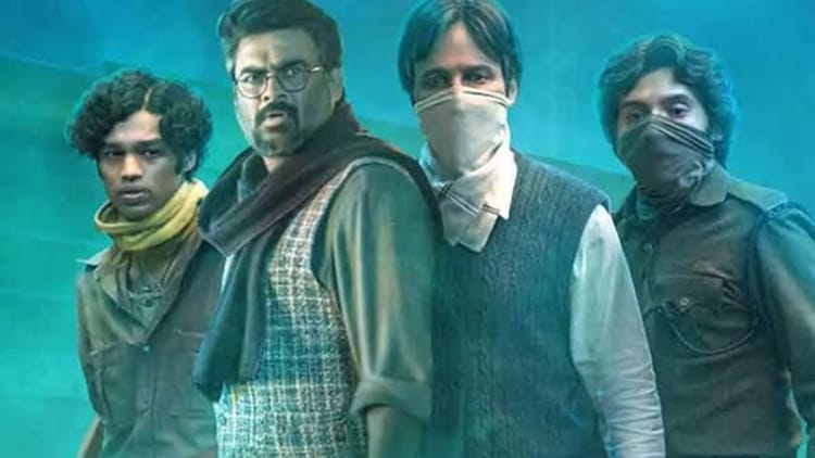 R Madhvan Upcoming Web Series The Railway Men Directed By Shiv Rawail ...