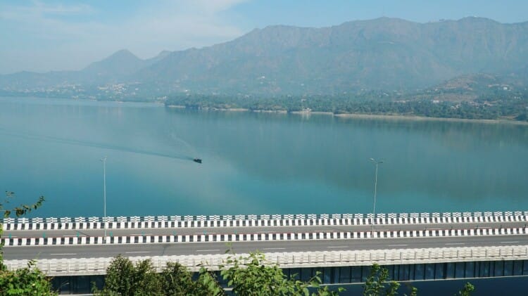 Water Sports Started From Luhnu Ghat To Mandi Bharari In Gobind Sagar ...